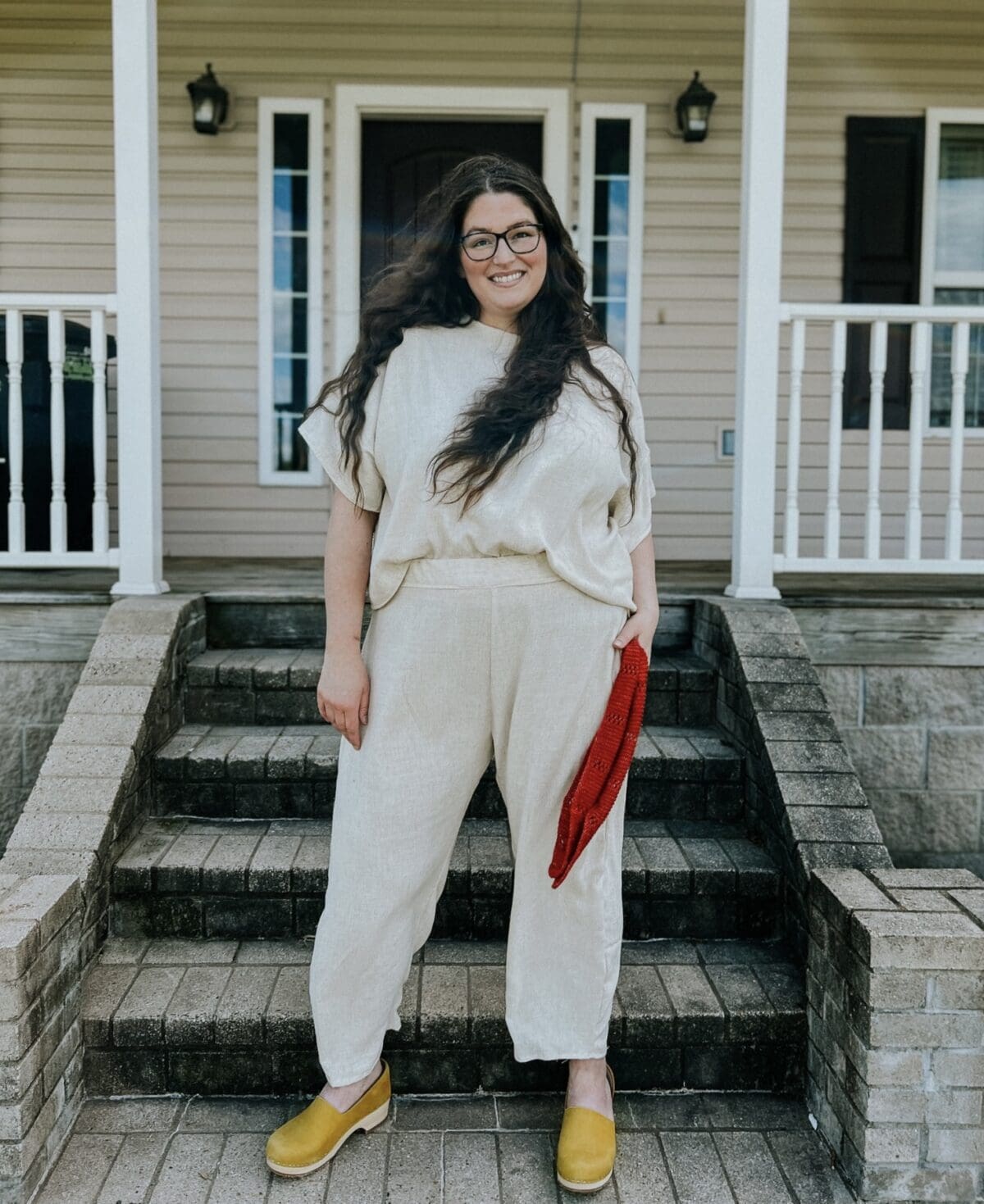 Handmade Capsule Wardrobe: A good place to start | youngfolkknits.com